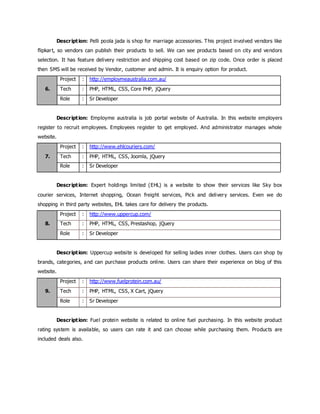 BhanojeeRao_PHP_5years | PDF