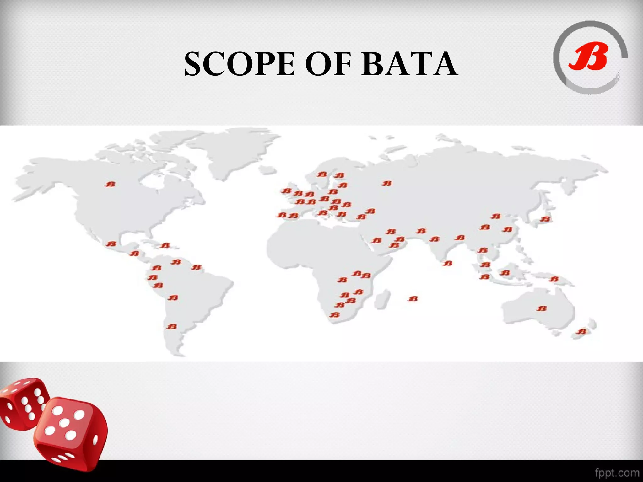 Bata company | PPT