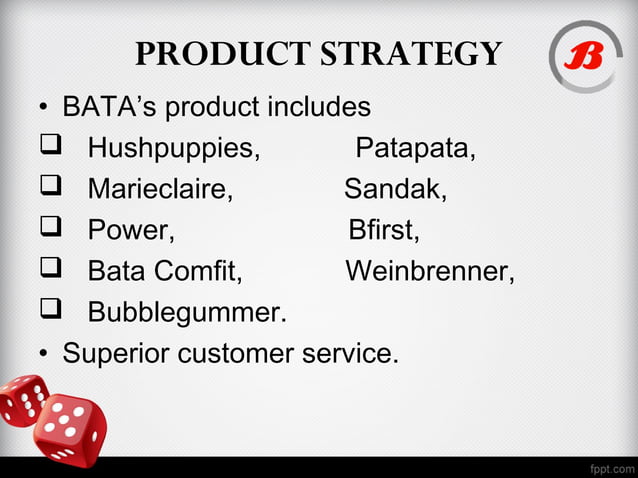 Bata company | PPT