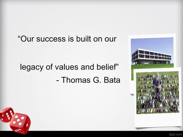Bata company | PPT