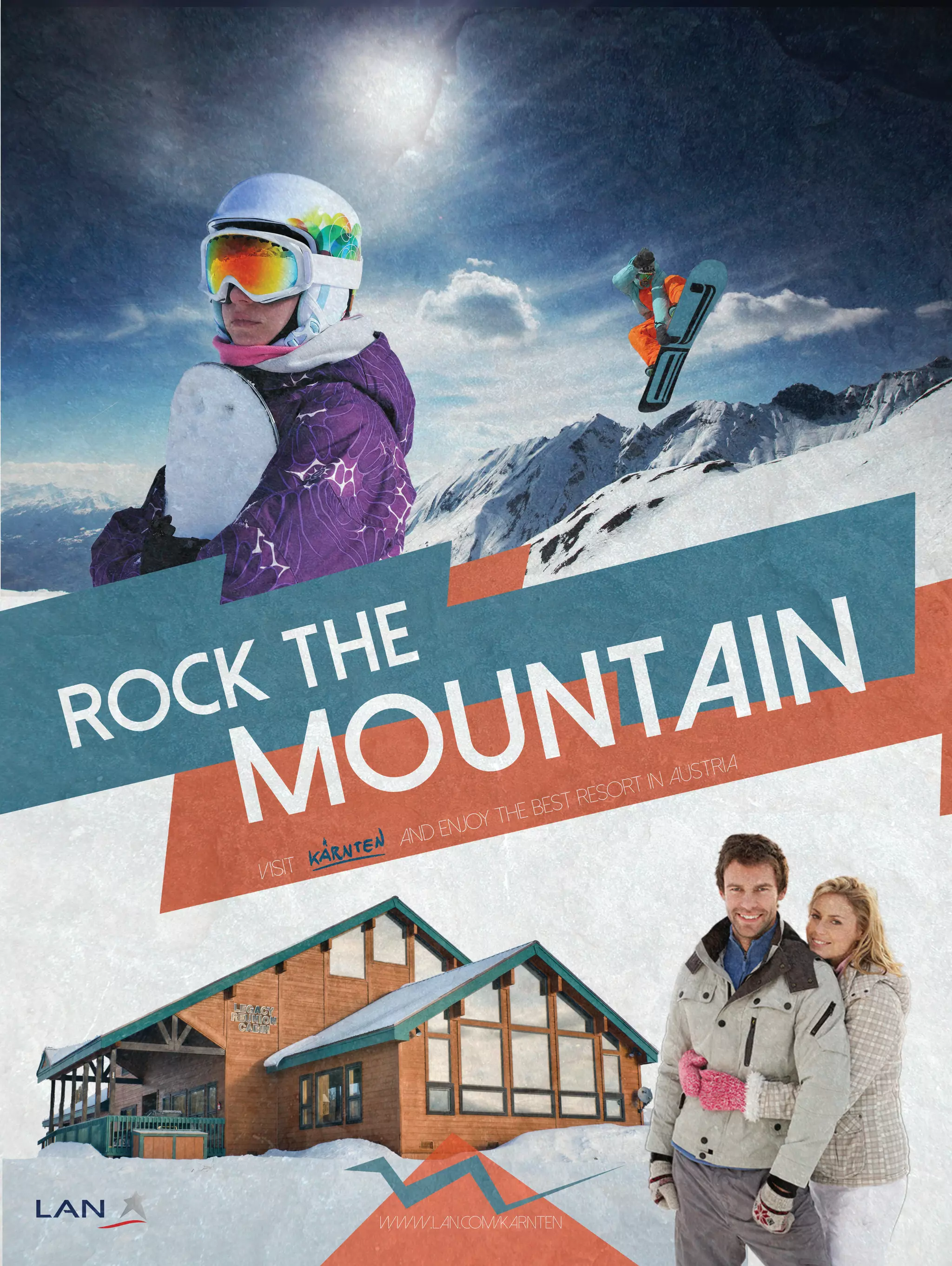 rock the mountain | PDF