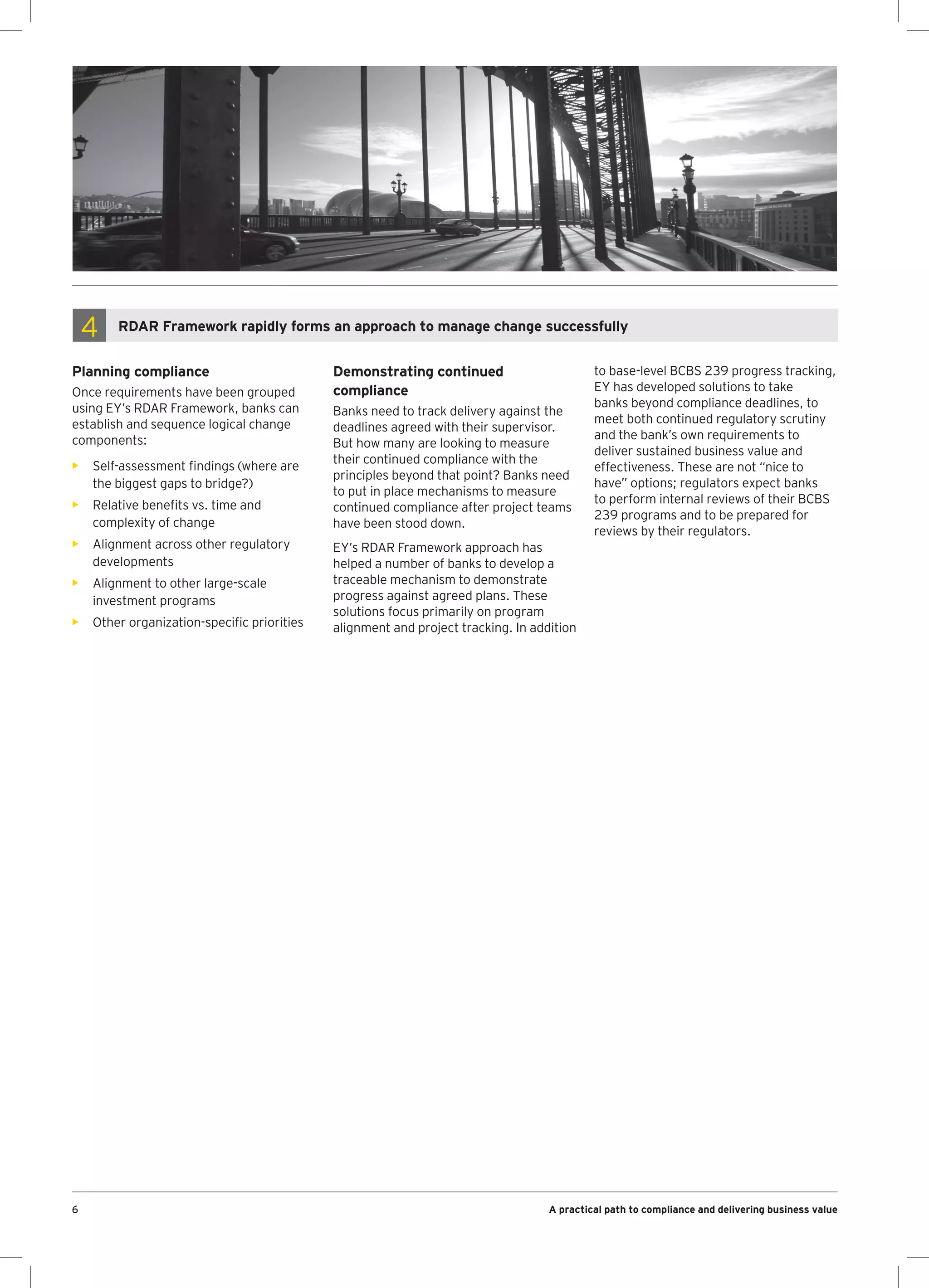 BCBS 239 risk data aggregation reporting_Feb15_PRINT | PDF