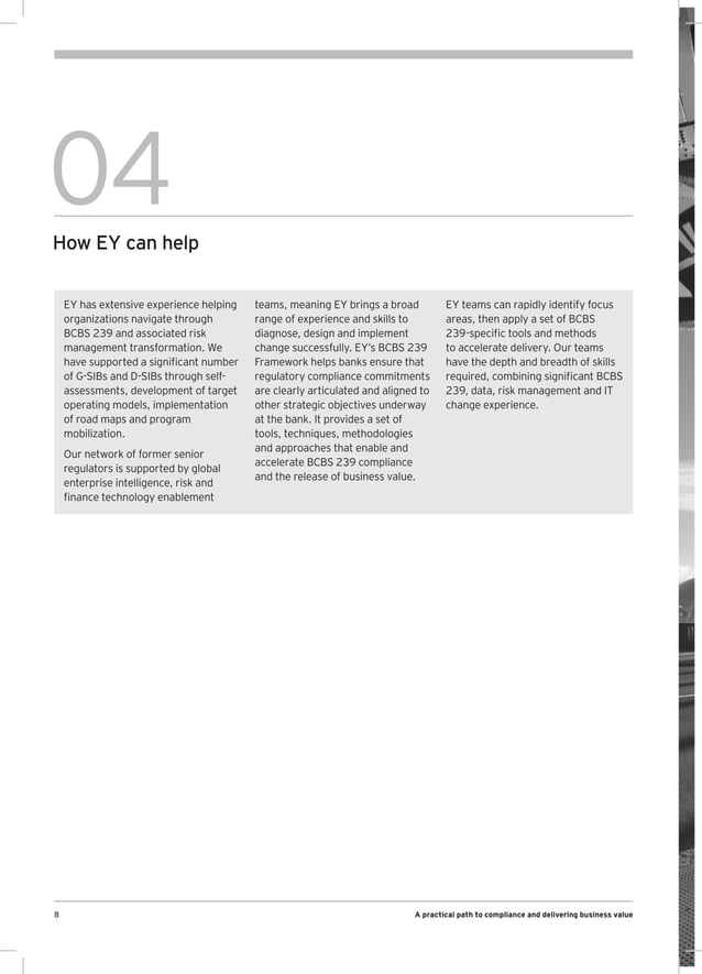 BCBS 239 risk data aggregation reporting_Feb15_PRINT | PDF | Business ...