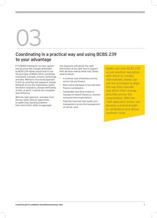 BCBS 239 risk data aggregation reporting_Feb15_PRINT | PDF | Business ...