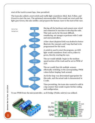 Final Slot Car Report | DOCX