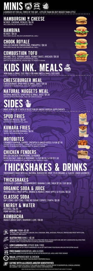 Bfd menu-table-menu-downloadable-nz-04-20 | PDF