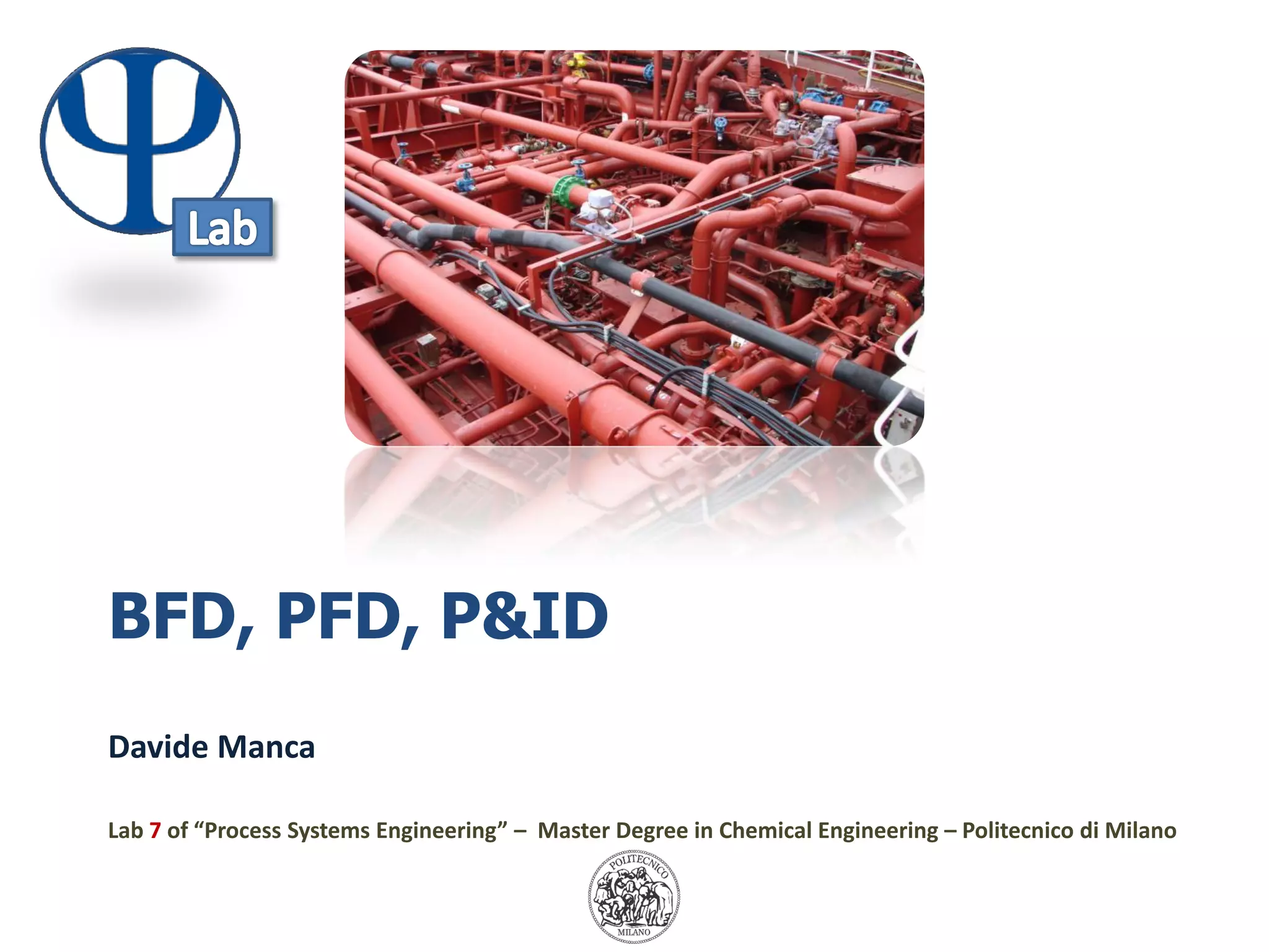 Bfd pfd-pid | PDF