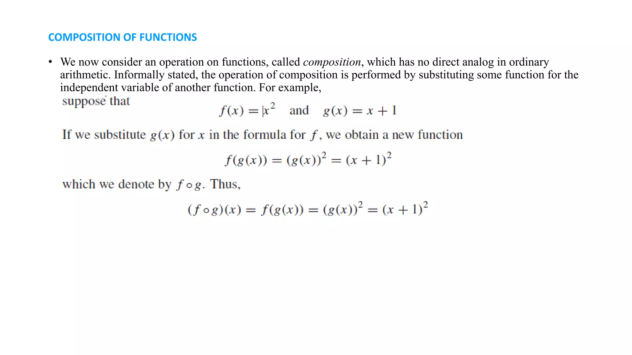 Calculus ch 0.1_-functions | PDF
