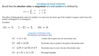 Calculus ch 0.1_-functions | PDF