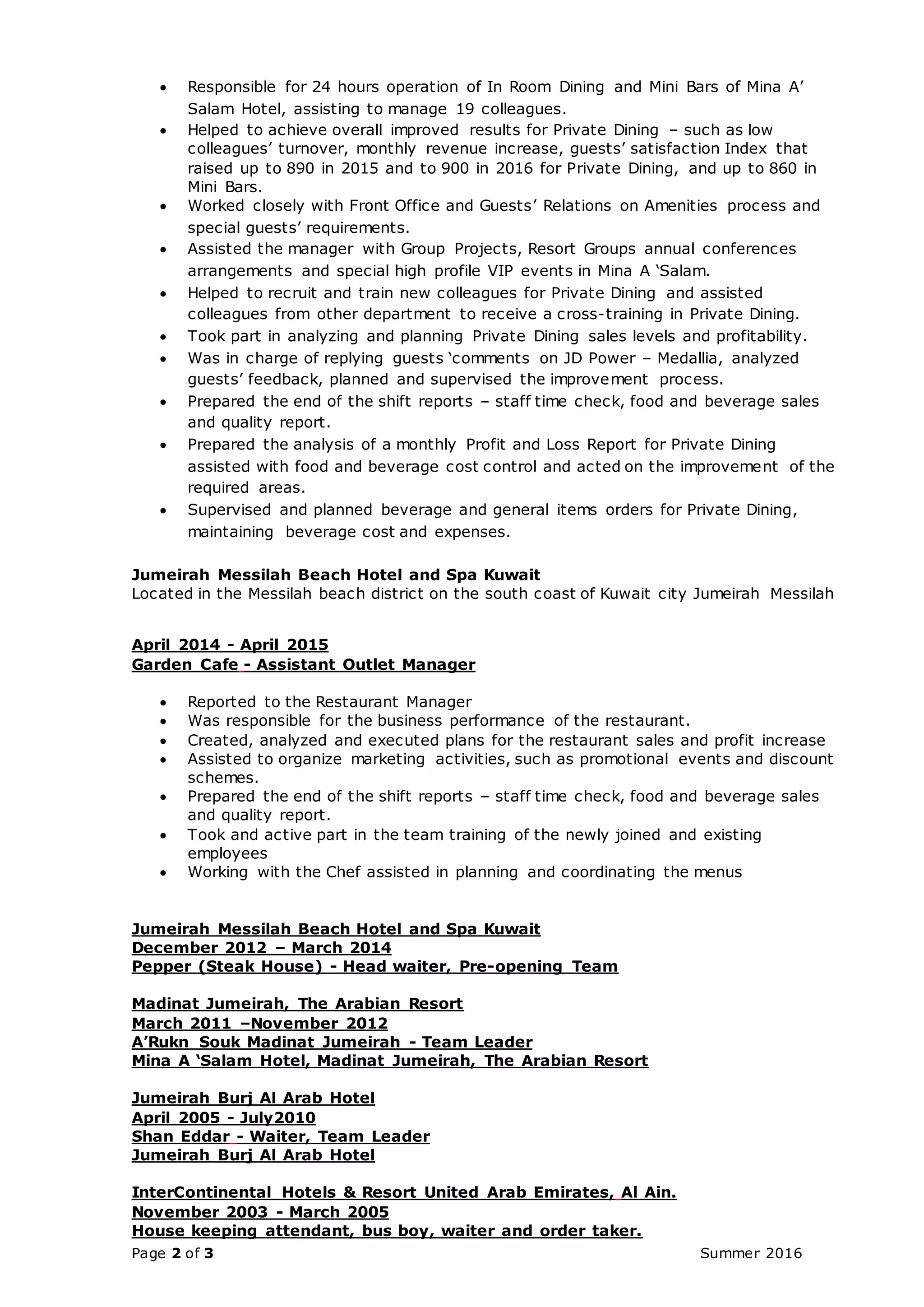 HALID NIYAZ CV Oct 2016 (3) | DOCX