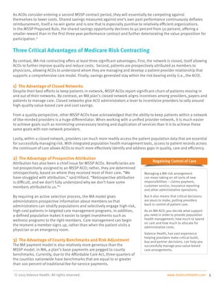 Valence_Health_White_Paper_MSSP_ACO | PDF