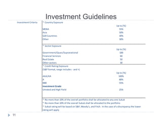 Treasury Presentation | PPTX | Stocks and Bonds | Personal Investing