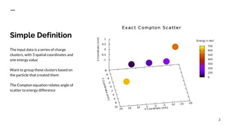 Identifying Particle Ancestor using Compton Scatter Analysis for EXO200 ...