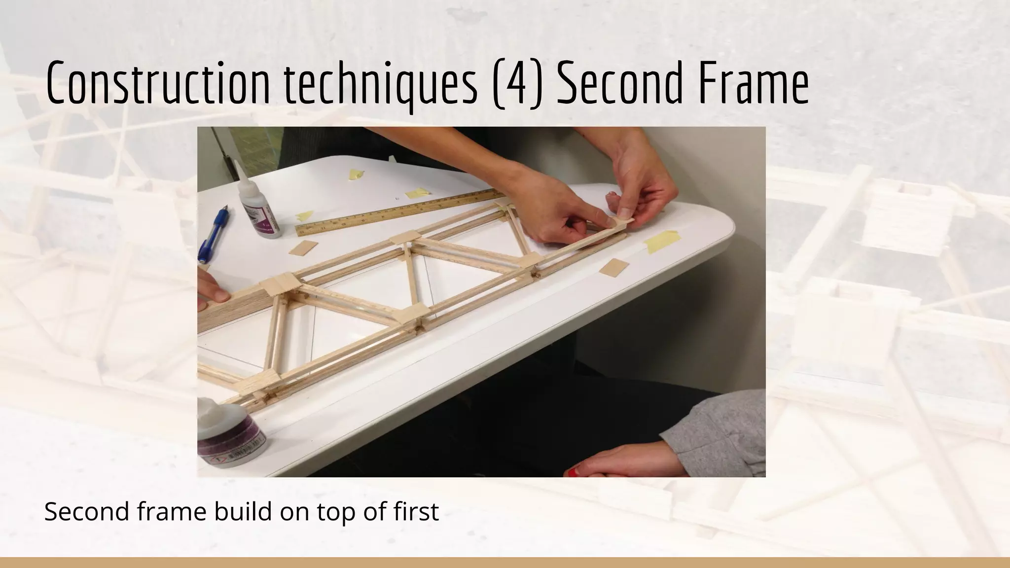 Final Presentation (Balsa Wood Bridge Design) | PDF