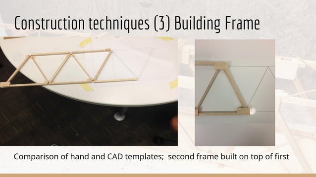 Final Presentation (Balsa Wood Bridge Design) | PDF | Woodworking ...