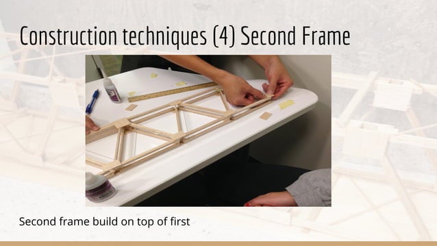 Final Presentation (Balsa Wood Bridge Design) | PDF | Woodworking ...