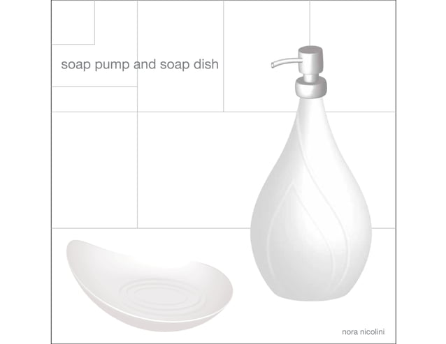 Soap pump and soap dish | PDF | Candle and Soap Making | Arts and Crafts