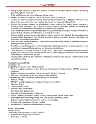 Tracy_Cadet_Resume | PDF