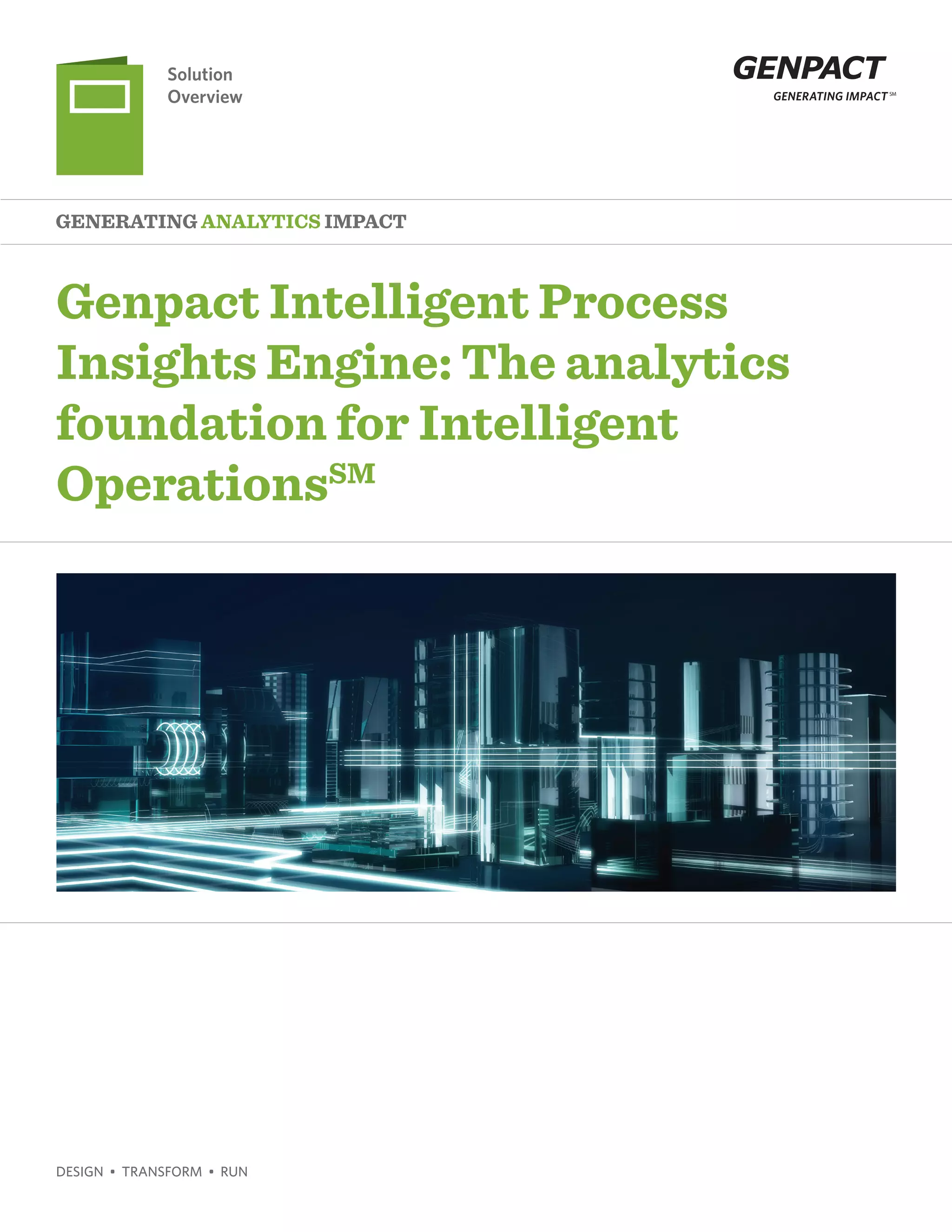 Genpact_IPIE_an_analytics_foundation_v2 | PDF