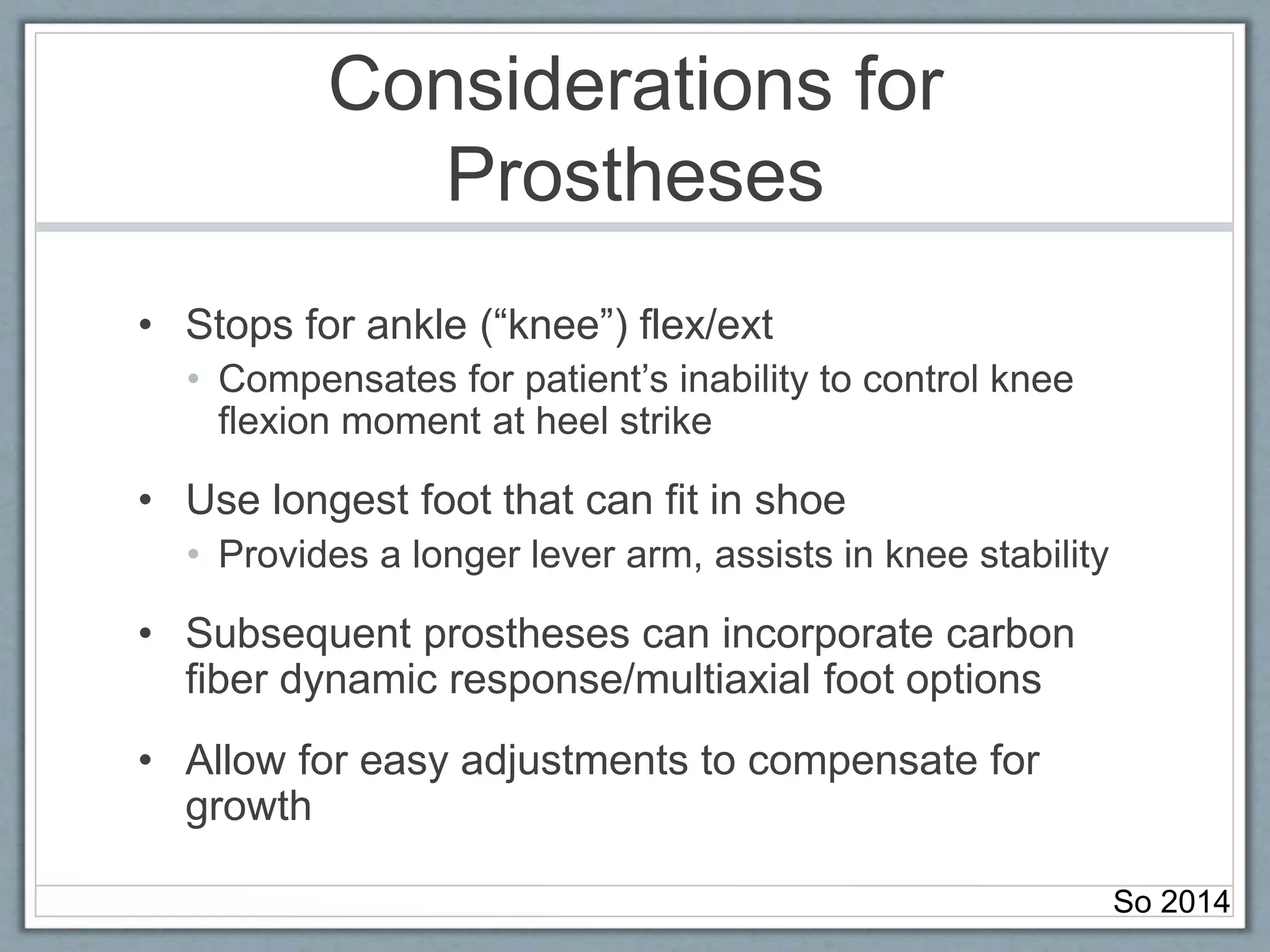 Rotationplasty | PPTX
