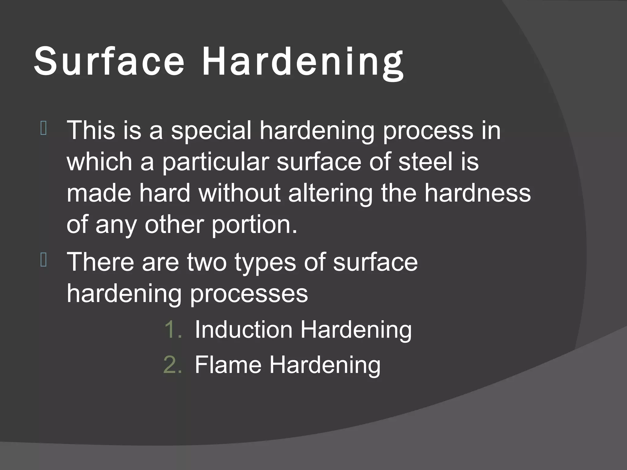 GEARS HEAT TREATMENT | PPT