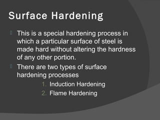 GEARS HEAT TREATMENT | PPT