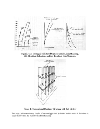 Virtual Outriggers in Tall Buildings | PDF