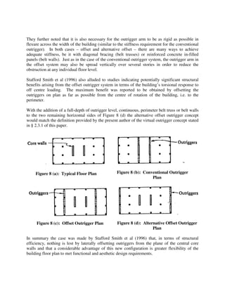 Virtual Outriggers in Tall Buildings | PDF