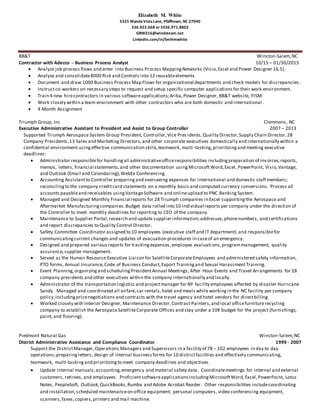 Elizabeth m white resume 022416 | PDF