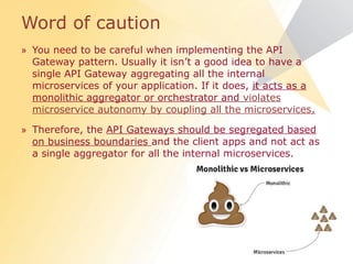 Effective API Gateway | PPT