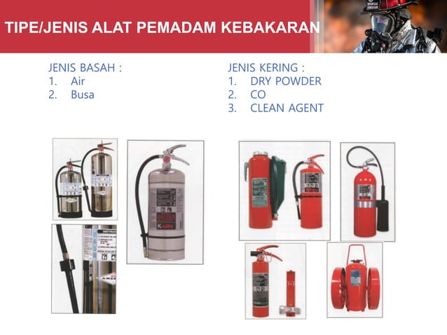 teknik cara Pemadaman kebakaran tahap awal | PDF