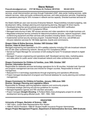 SteveNelsonCurrentResume | PDF