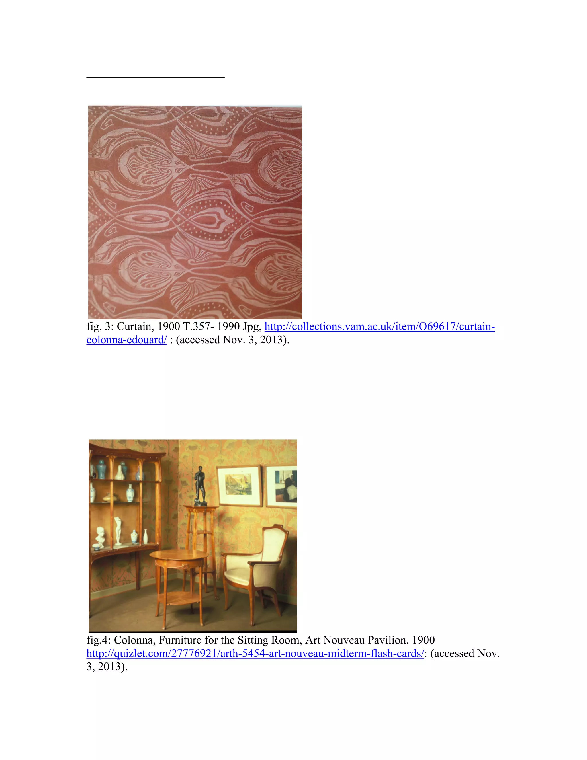 Édouard Colonna | PDF