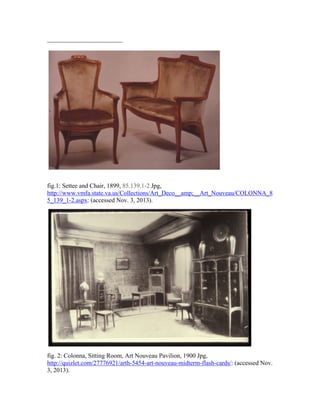 Édouard Colonna | PDF