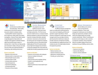 Thrive Brochure | PPT