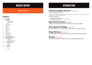 Website Report | PDF