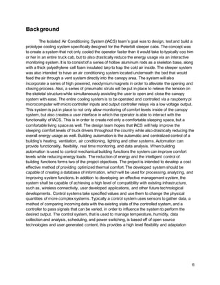 Senior Design Project Final Report | DOCX