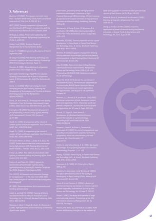 The British Frozen Food Industry, a food vision | PDF