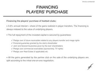 Balance Football Fund | PDF