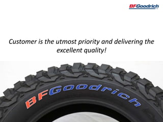 BF Goodrich India | PPTX