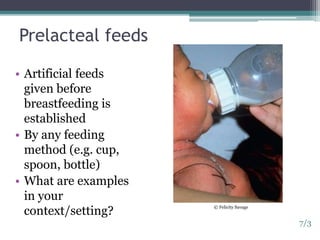 baby freindly hospital inniative session 7 | PPTX | Pregnancy ...