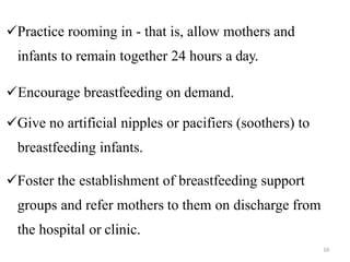 BFHI AND WARM CHAIN PPT.pptx