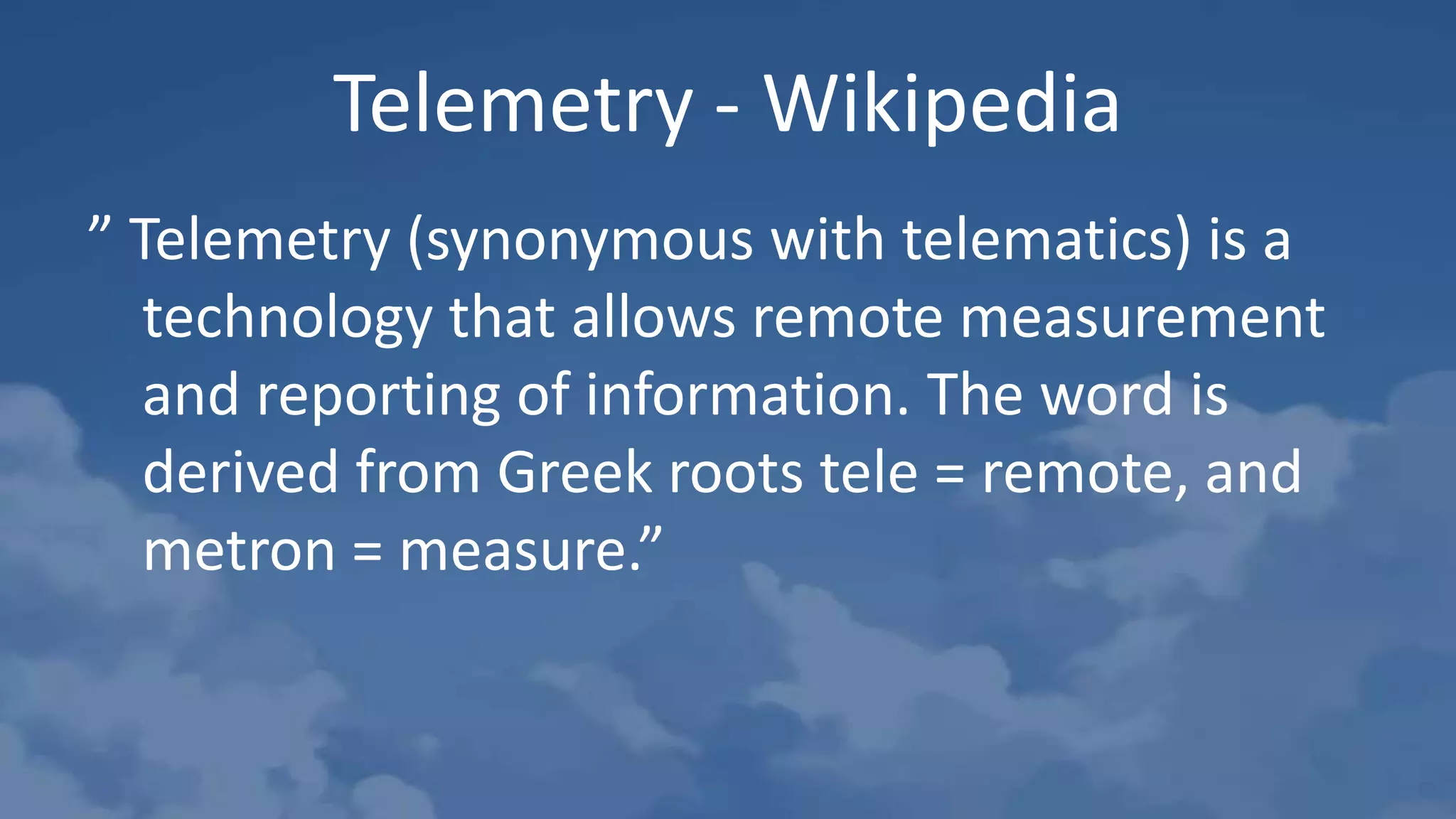 How data rules the world: Telemetry in Battlefield Heroes | PPTX