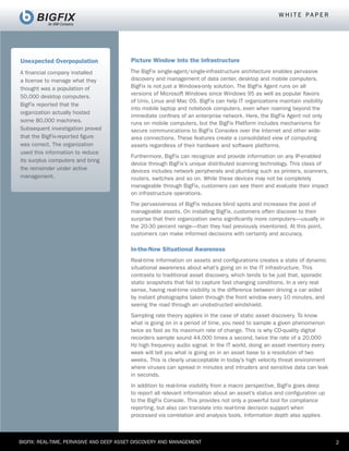 BigFix White Paper | PDF