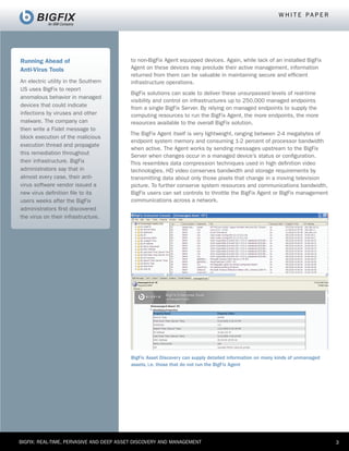 BigFix White Paper | PDF
