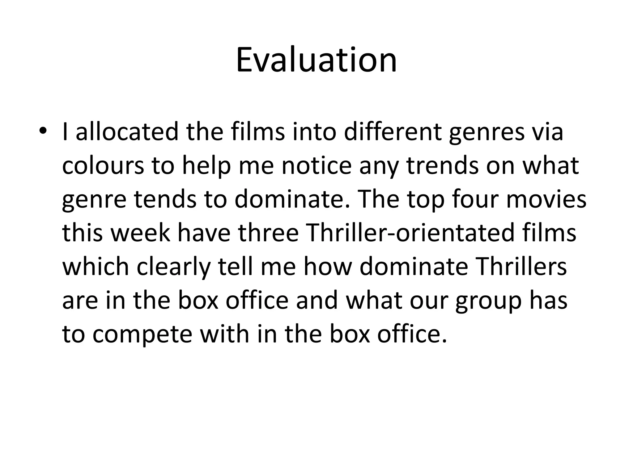 BFI box office | PPTX