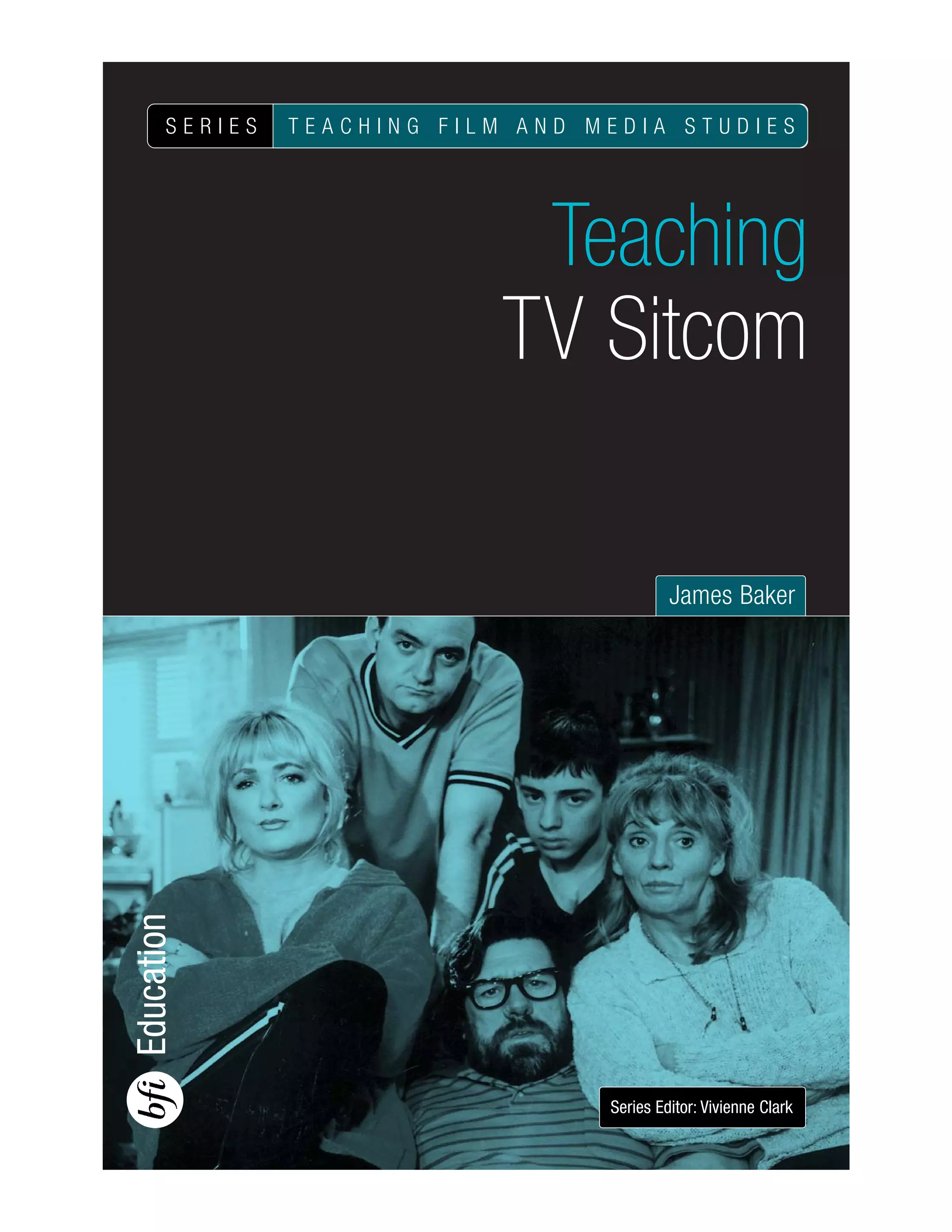 BFI TV Sitcom Worksheets | PDF