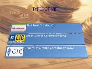 Banking and non-banking financial institutions | PPTX