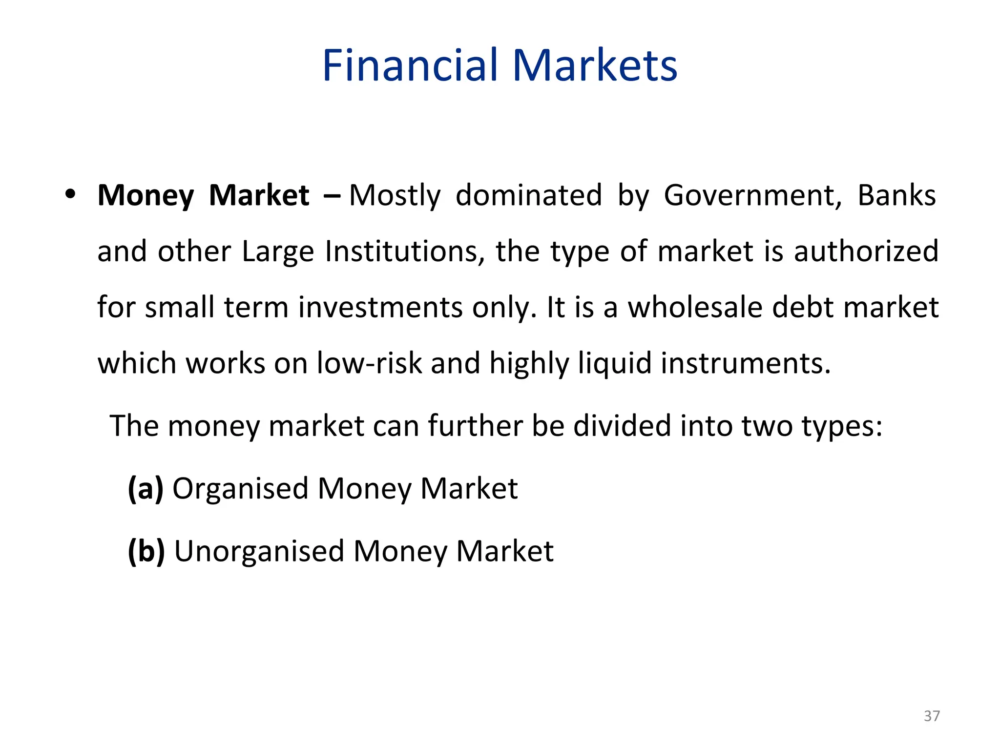 Banking financial management services MBA | PPT