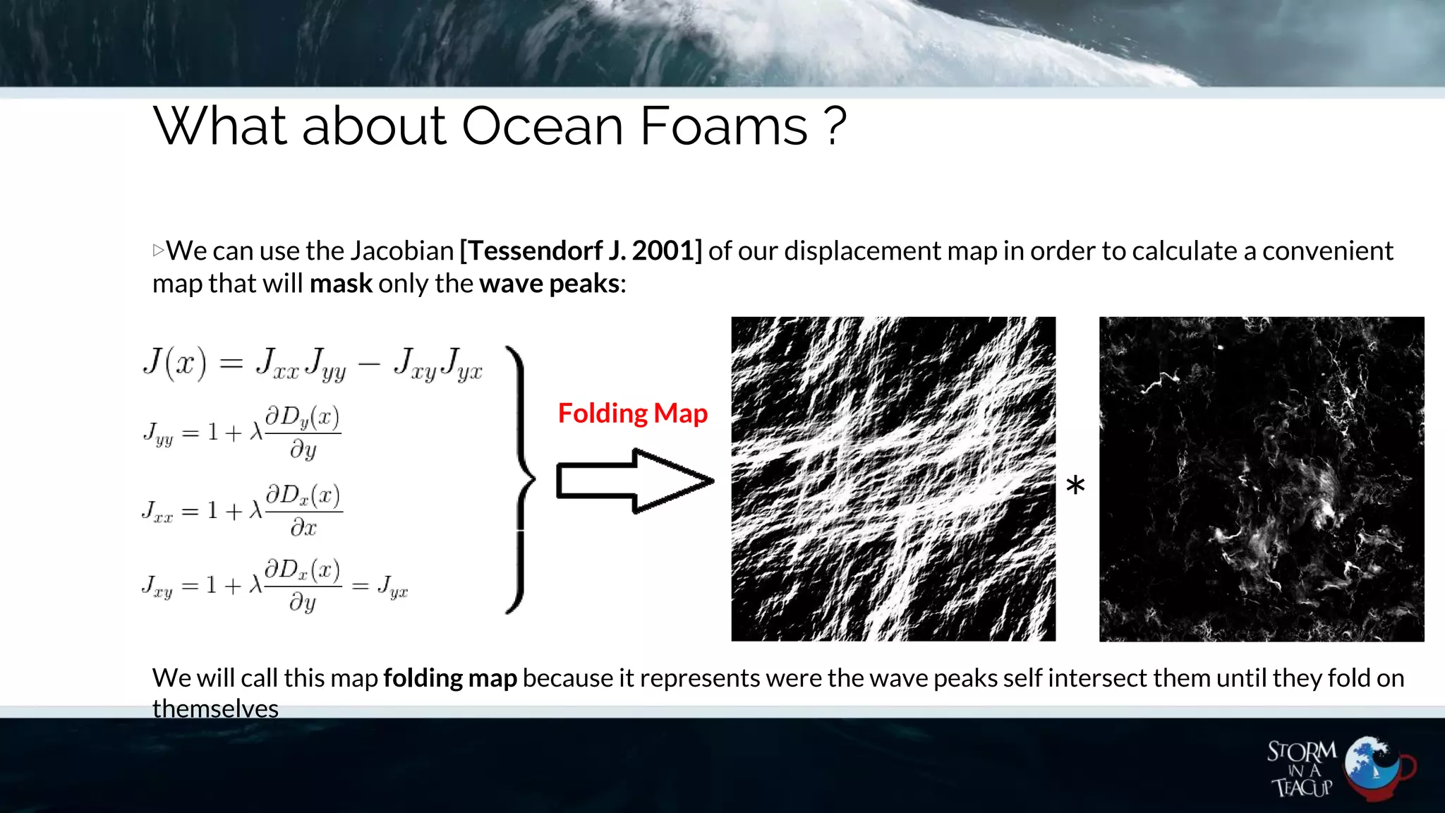 An introduction to Realistic Ocean Rendering through FFT - Fabio ...